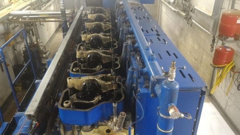 SKL vegetable oil engines | Sirtec