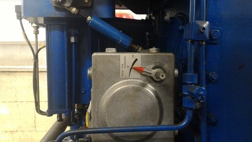 SKL vegetable oil engines | Sirtec