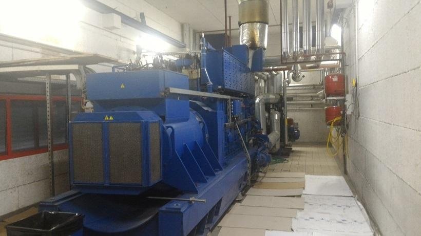 SKL vegetable oil engines | Sirtec